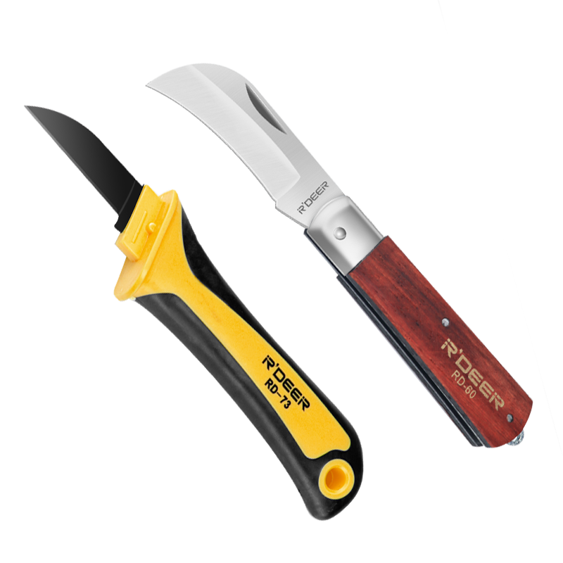 Electrician's Knife from China manufacturer - Robust deer Tools Co., Ltd.